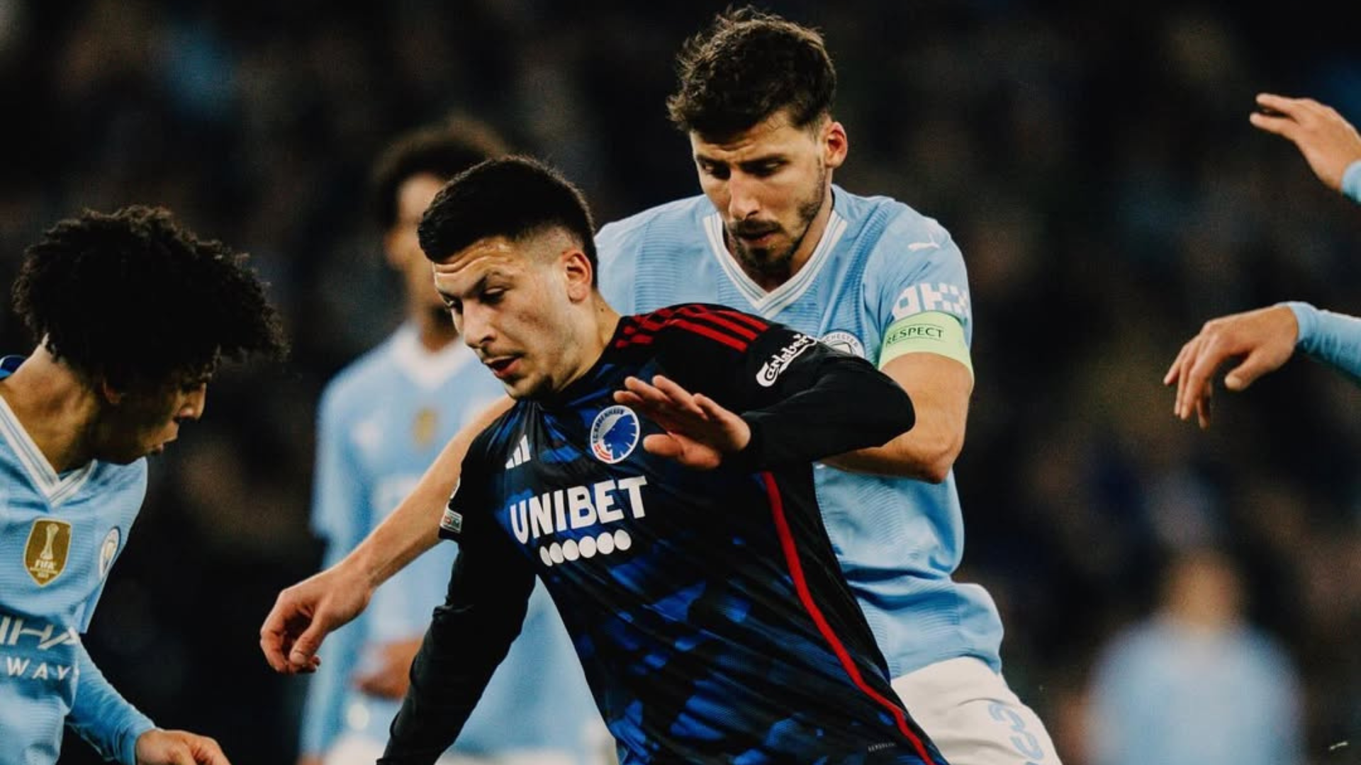 ¿Quién es Roony Bardghji y cómo juega? La gran joya del fútbol sueco nacida en Kuwait que se ...