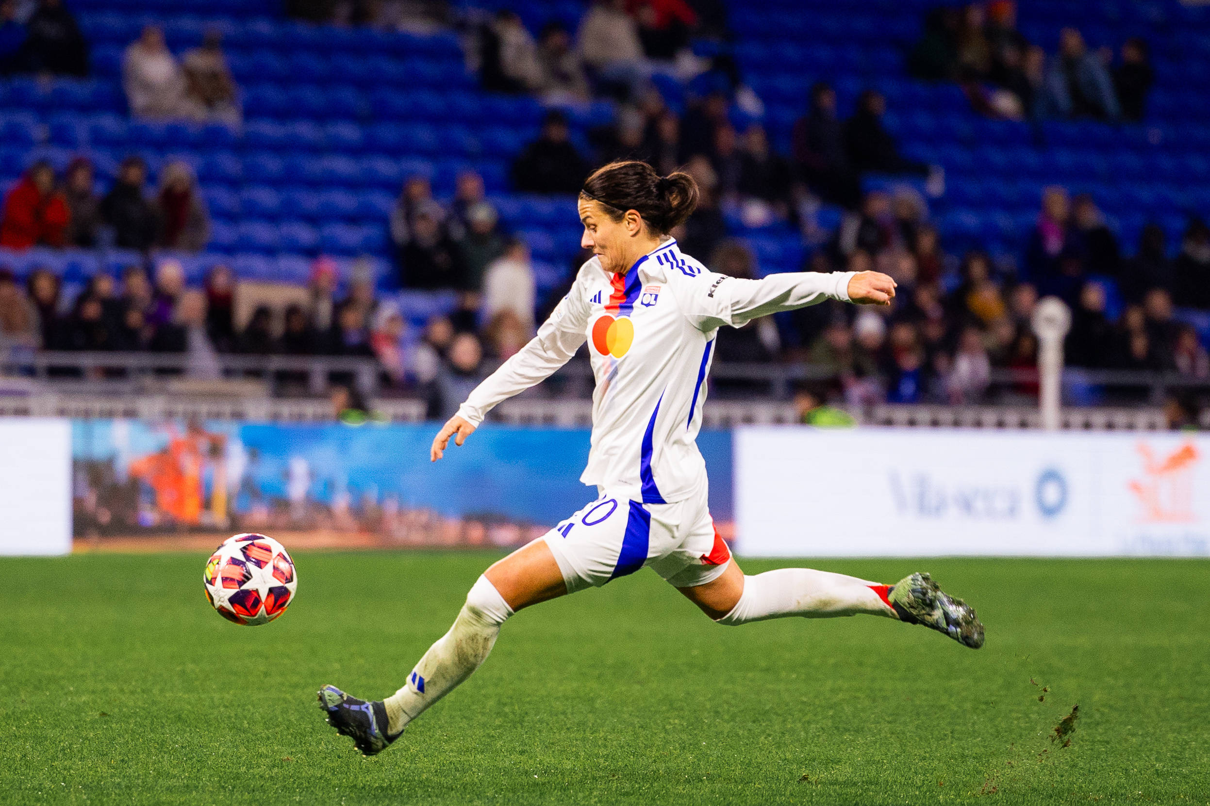 UWCL: « C’est quelque chose de spécial pour moi de revenir en Allemagne ...