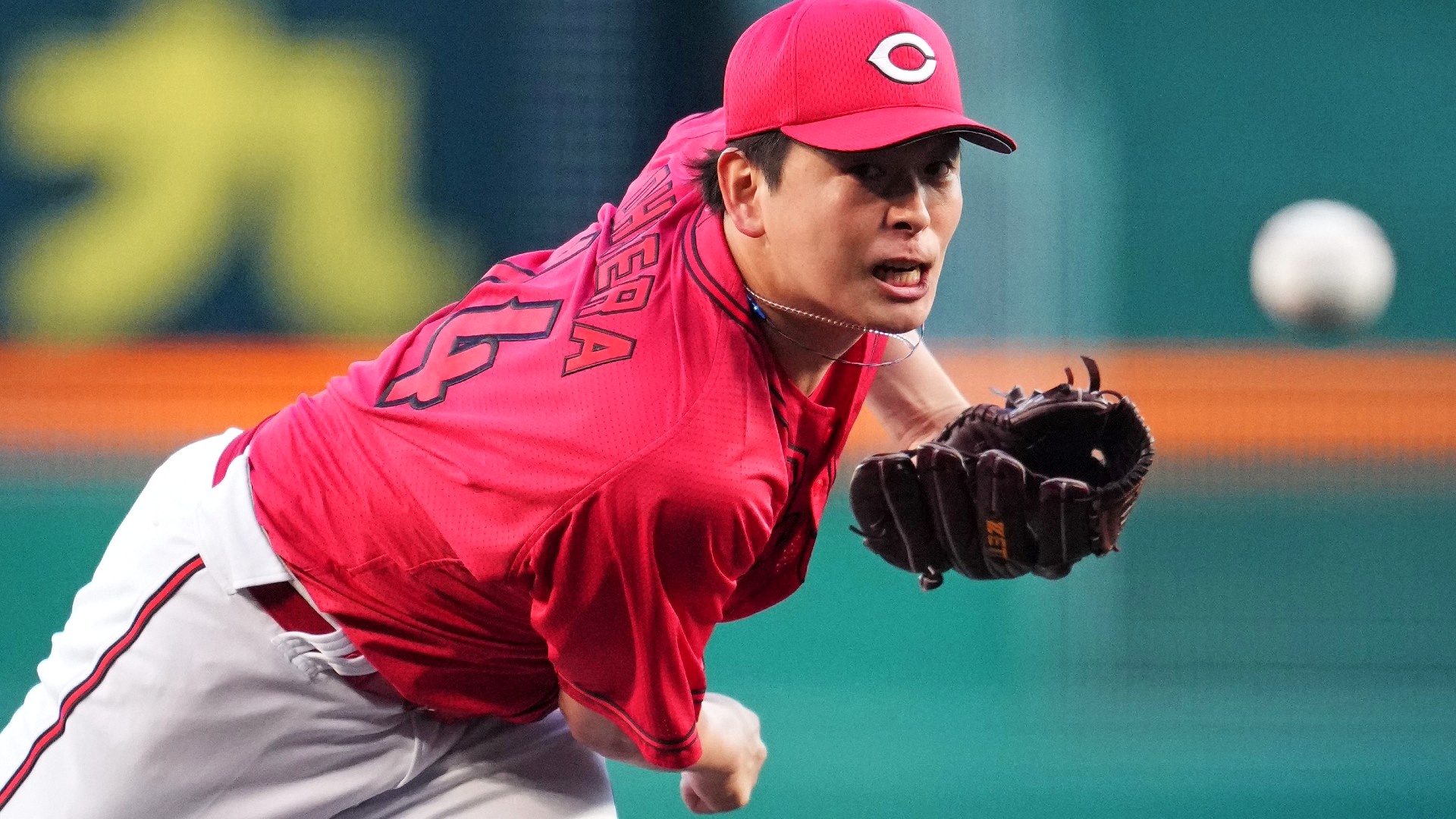 【動画】広島東洋カープ大瀬良大地がNPB史上157人目の1000奪三振を達成｜プロ野球 | DAZN News JP