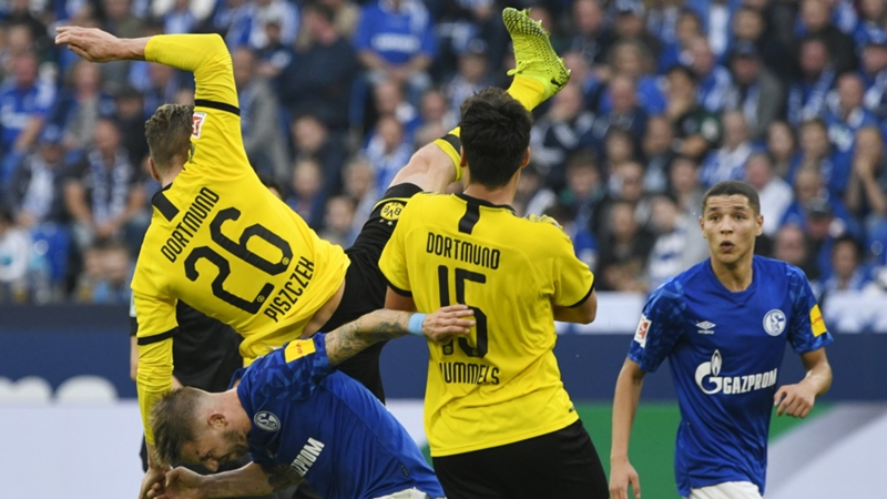 Wer zeigt / überträgt BVB (Borussia Dortmund) vs. FC Schalke 04 heute live im TV und Livestream ...
