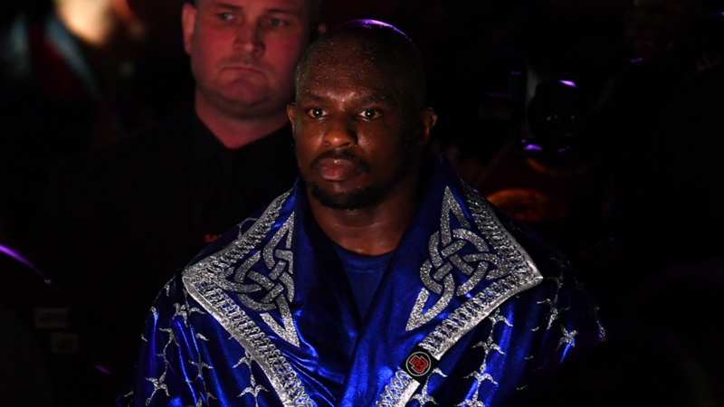Dillian Whyte to face unbeaten American as he aims to rebound from ...