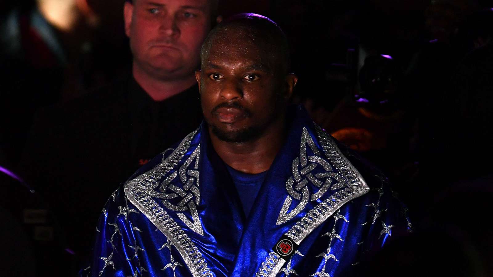 Dillian Whyte is 'ready and raring' for Tyson Fury fight, says Dean ...