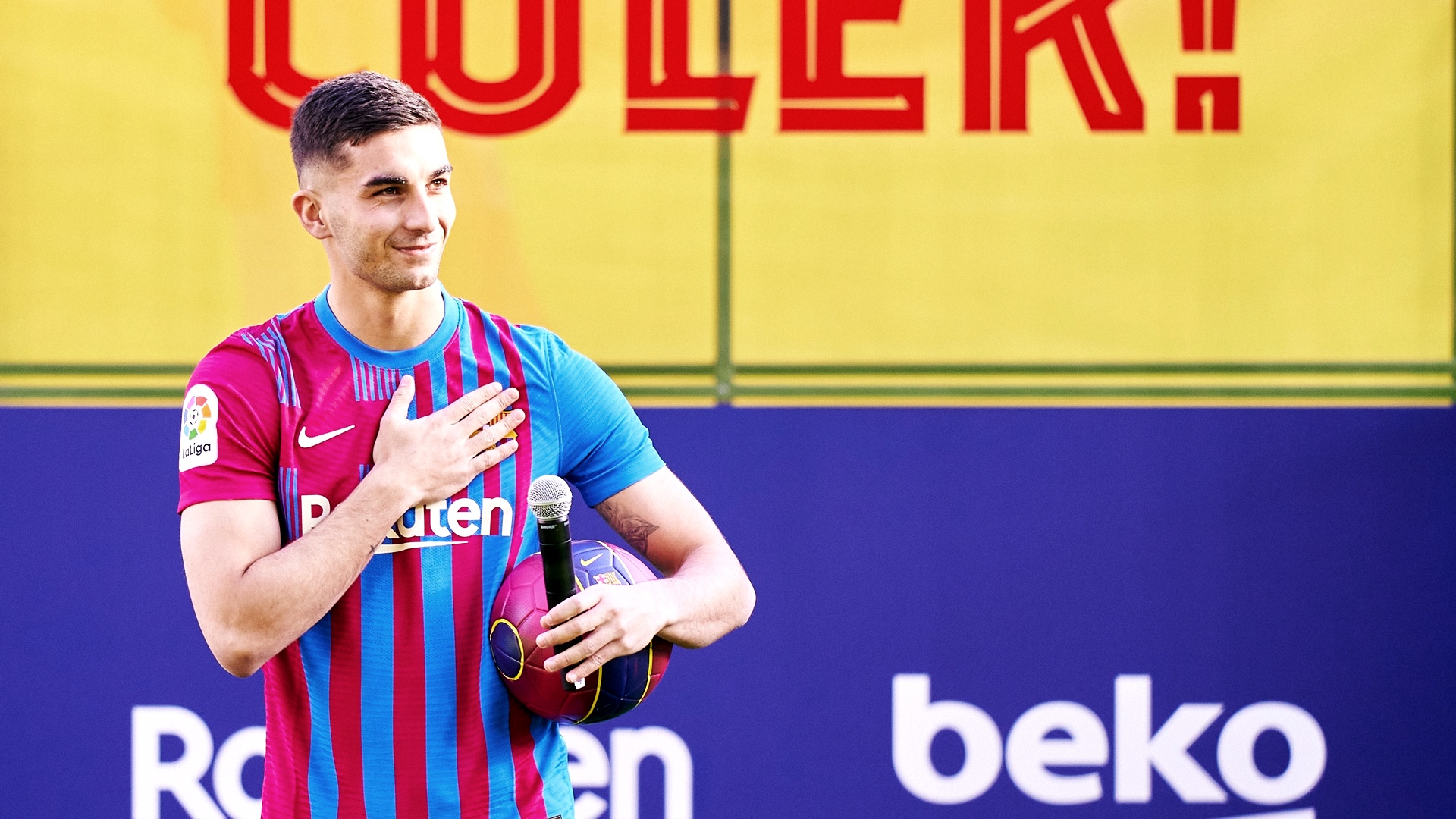 Ferran Torres y todas sus opciones en el mercado de fichajes: DAZN ...