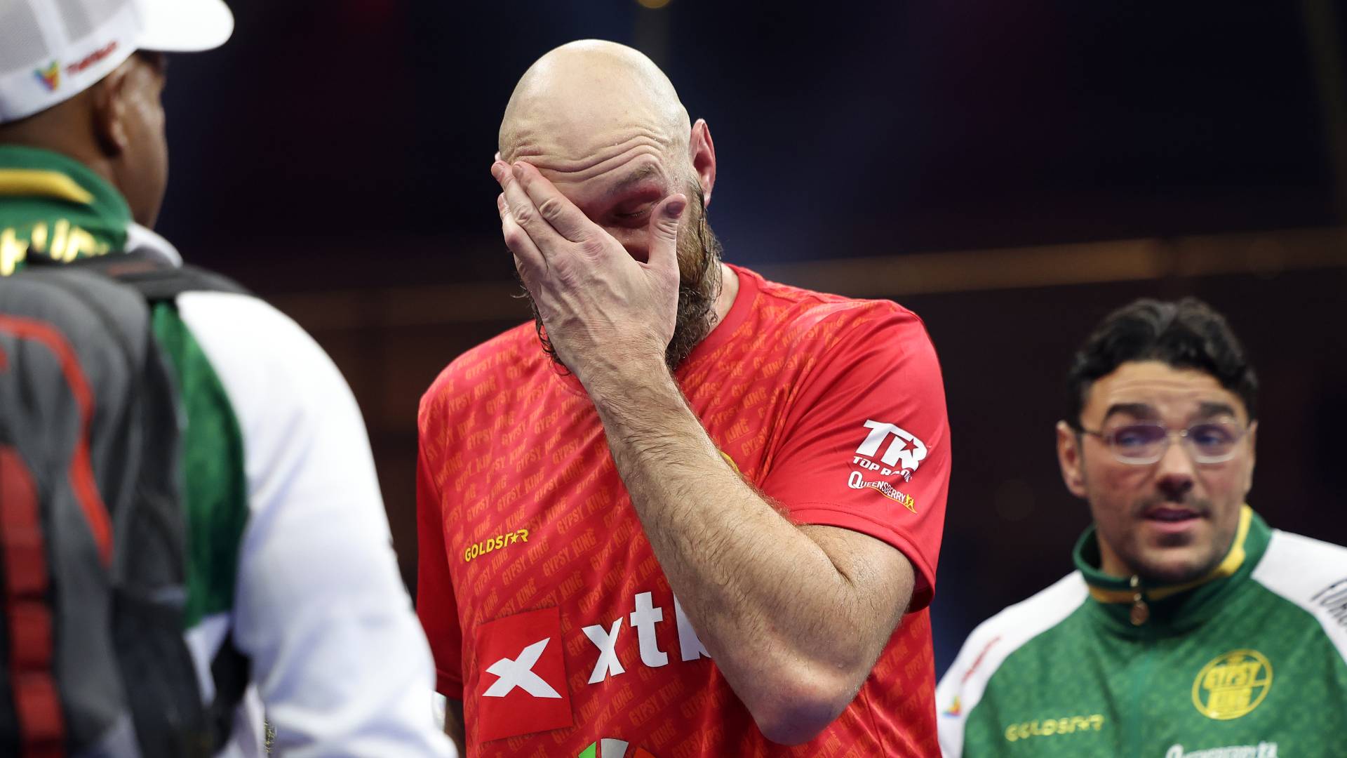 Tyson Fury reveals why he has turned his back on Manchester United and ...