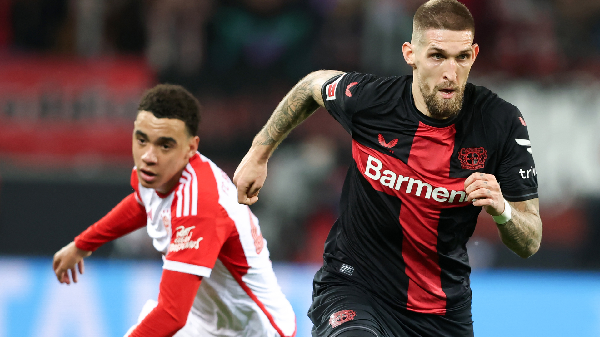 Sky oder DAZN - wo läuft Bayern gegen Leverkusen? | DAZN News DE