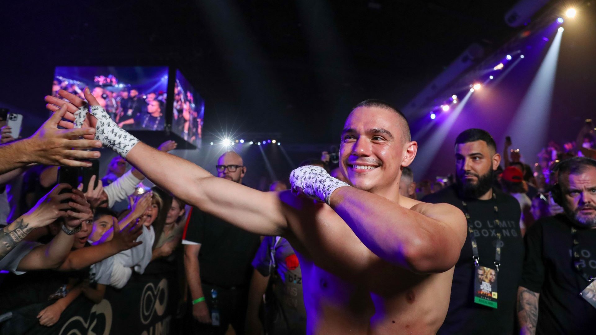 Tim Tszyu vs. Anthony Velazquez Keys to Victory: Breaking down tactics ...