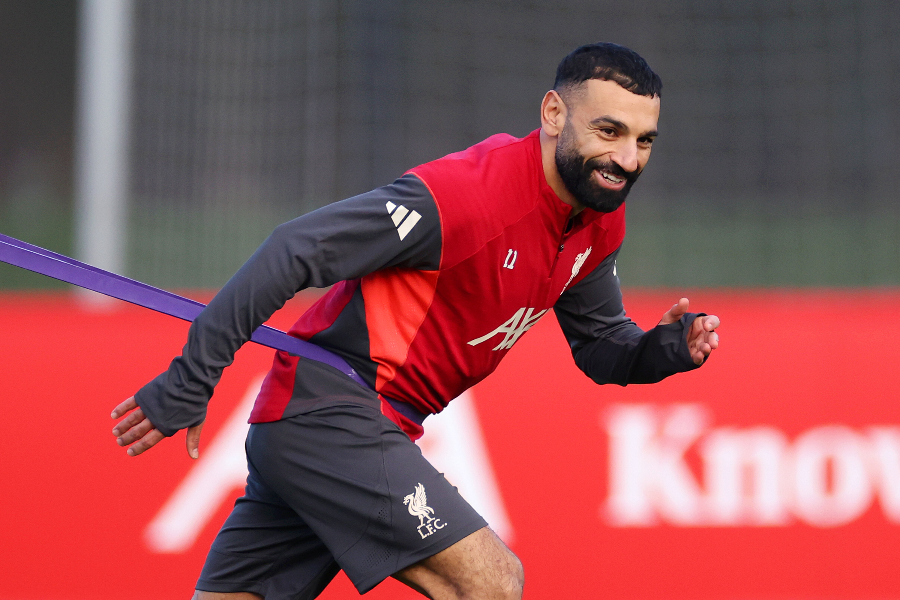 Liverpool and Salah will move on from row when he returns says Reds ...