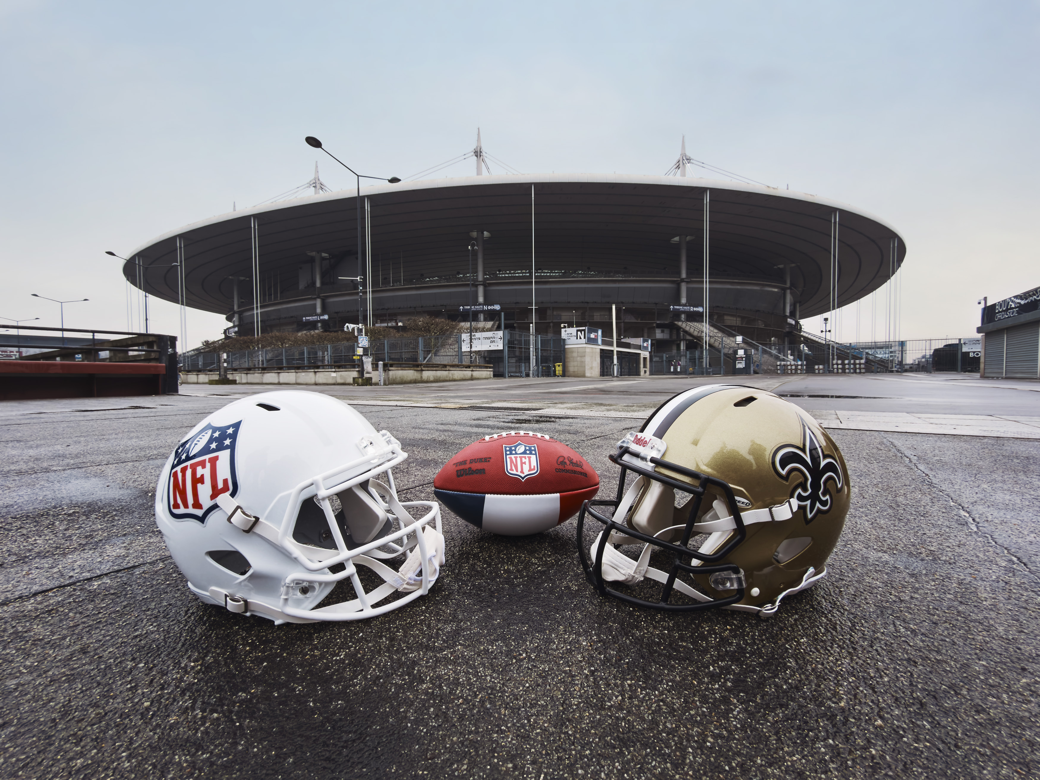 NFL à Paris : "L’objectif est de revenir régulièrement", assure Brett ...
