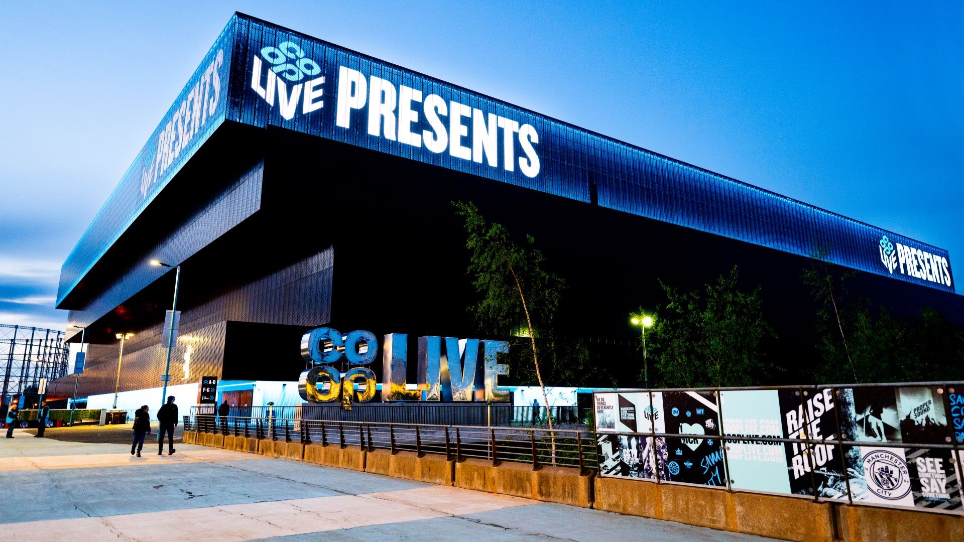 Co-op Live: Venue guide, facts and more ahead of Jack Catterall vs ...