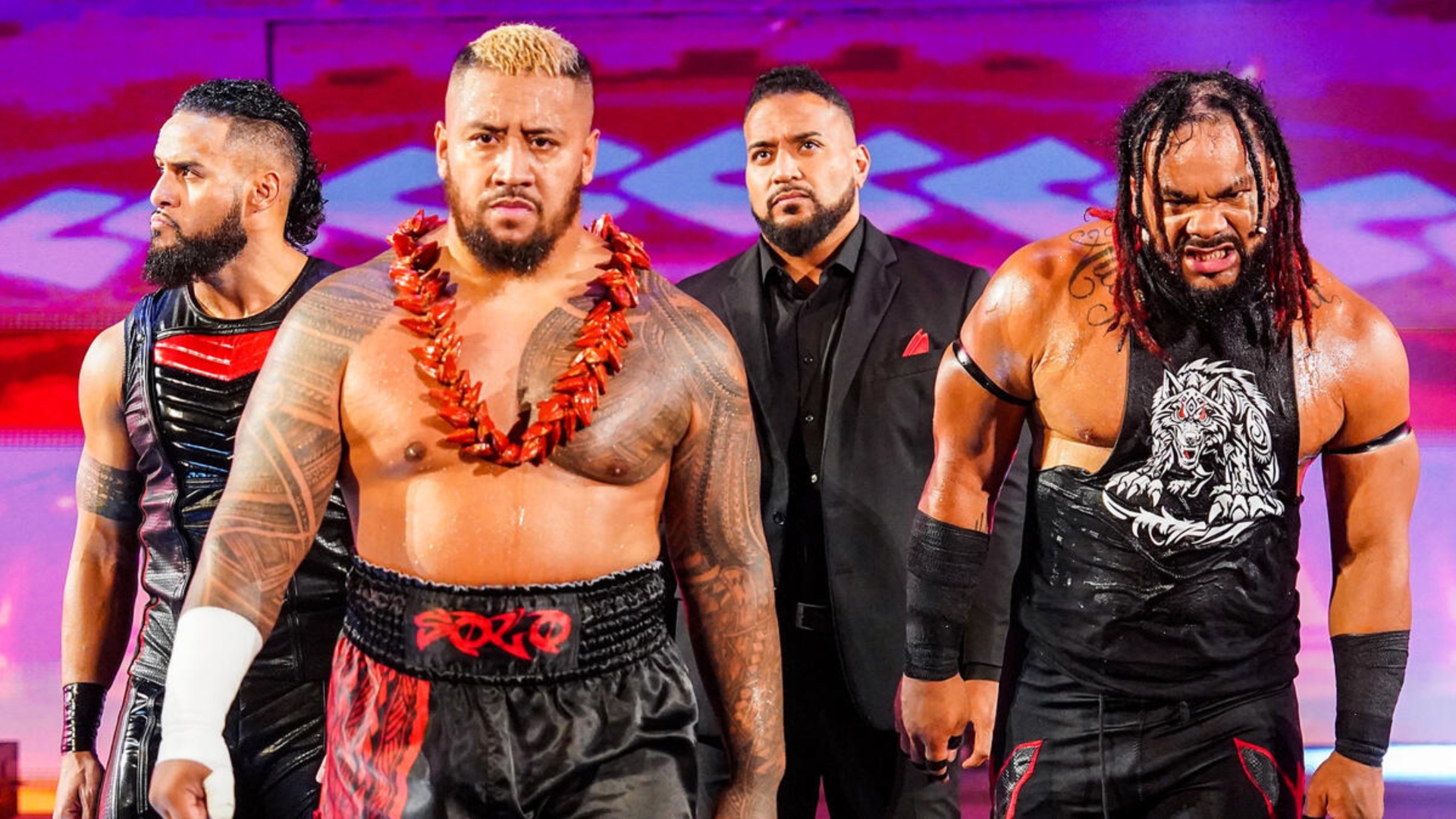 WWE Superstar teases possible involvement with The Bloodline | DAZN News CA