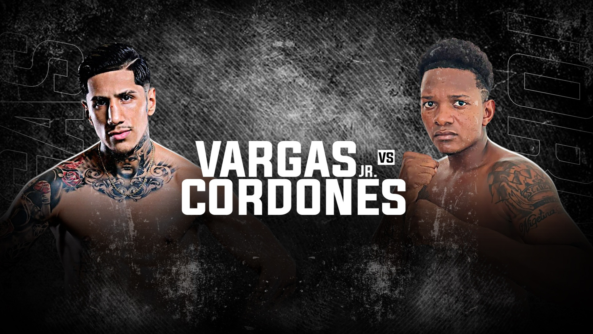 Fernando Vargas Jr vs Juan Carlos Cordones en vivo: cómo y dónde ver ...