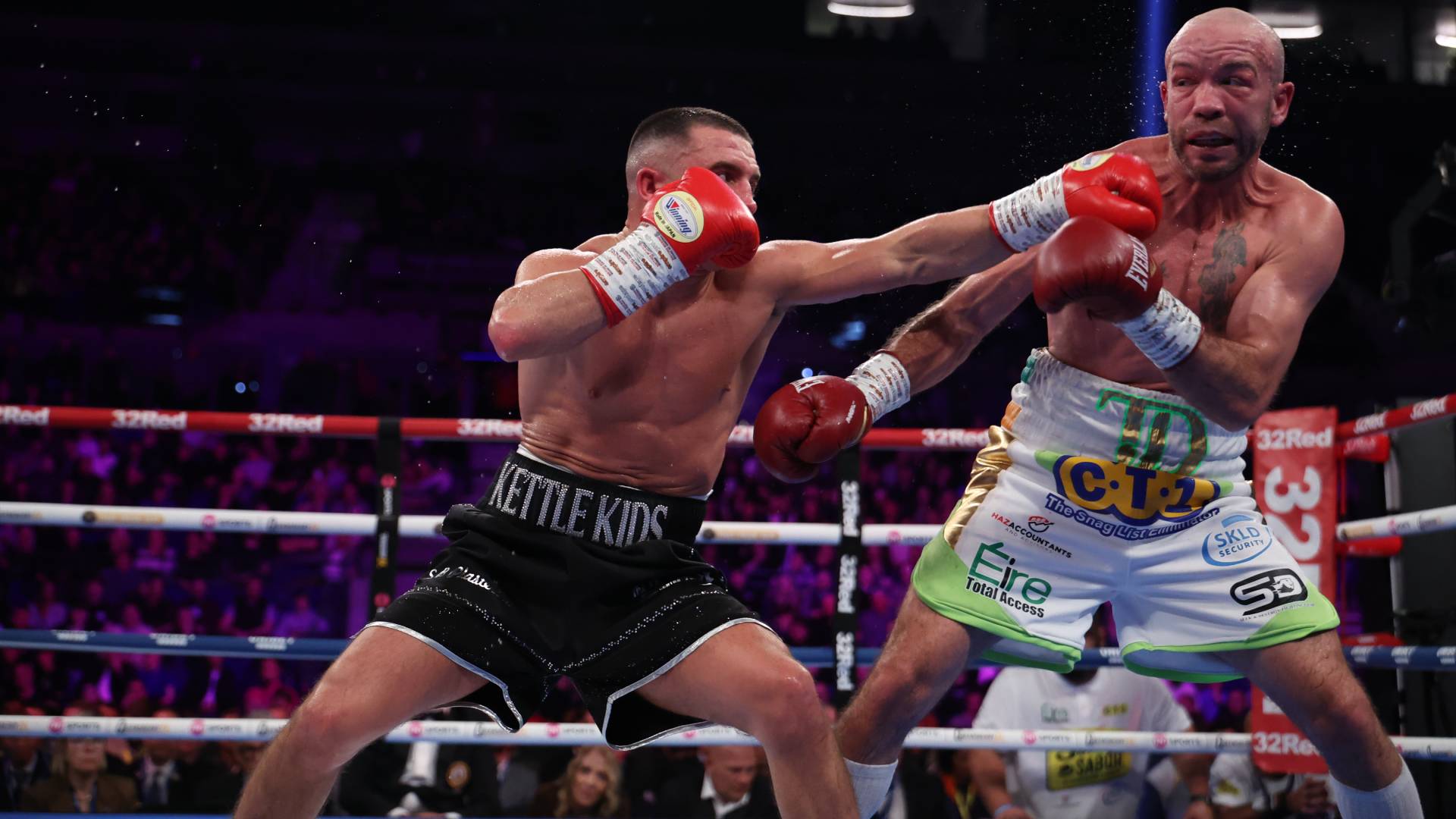 Nick Ball bullies TJ Doheny toward WBA featherweight world title defense | DAZN News GB