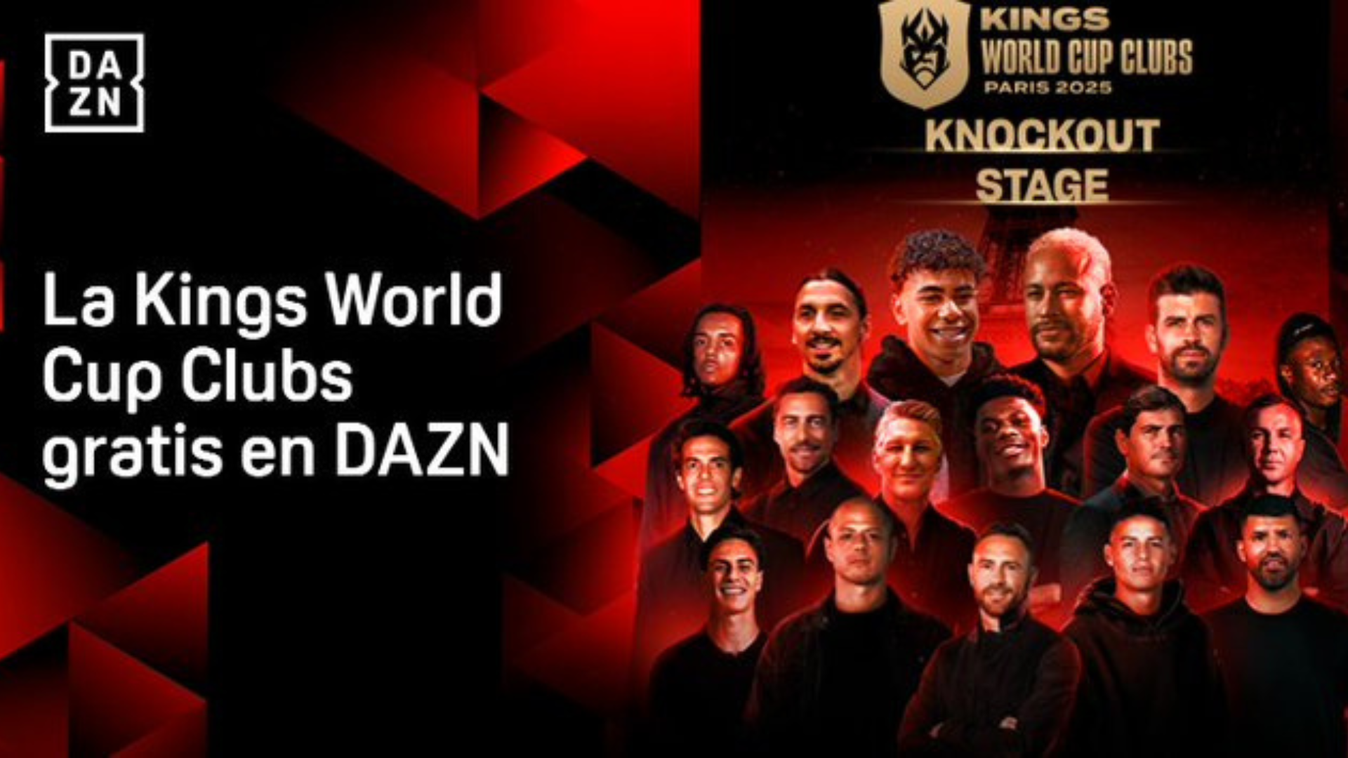 ¿Qué es la Kings World Cup Clubs? Formato y cómo funciona el nuevo torneo de fútbol 7 de Gerard ...