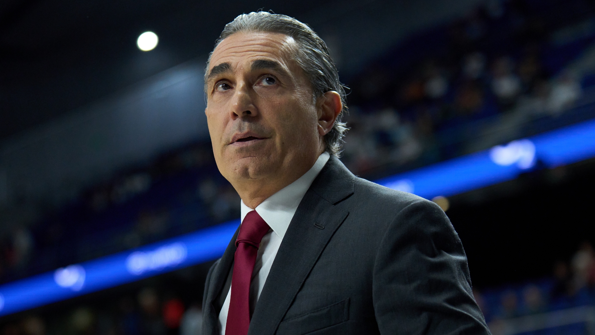 Sergio Scariolo y el guiño a Gaby Deck tras ponerle en el quinteto ...