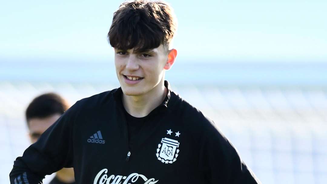 ¿Quién es Alejandro Garnacho y por qué no juega con España? | DAZN News ...