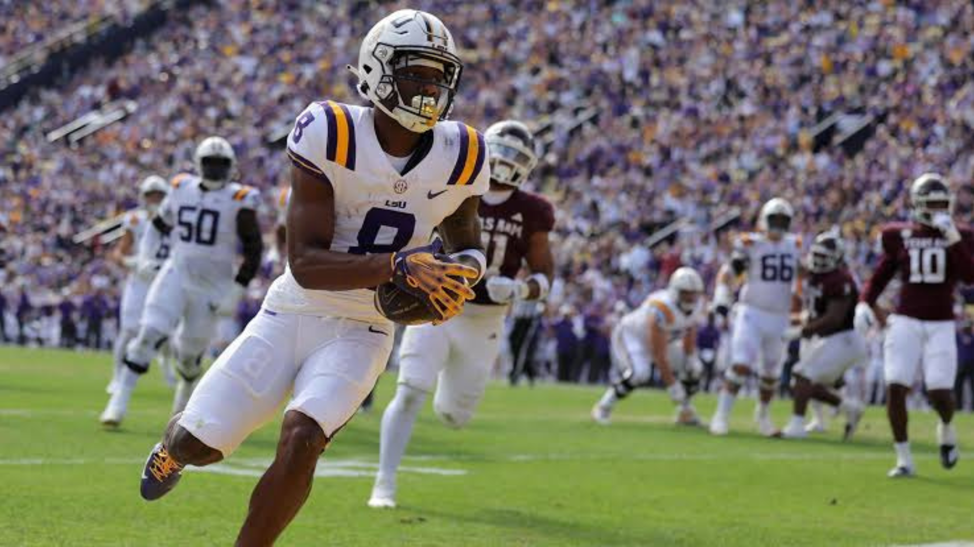 A closer look at the predicted NFL draft top-ten pick Malik Nabers ...