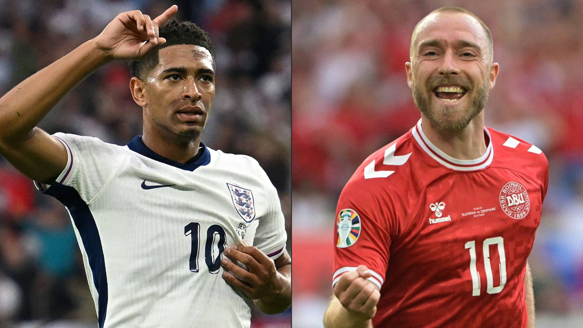 Denmark vs. England: Alan Shearer makes his prediction for Euro 2024 ...