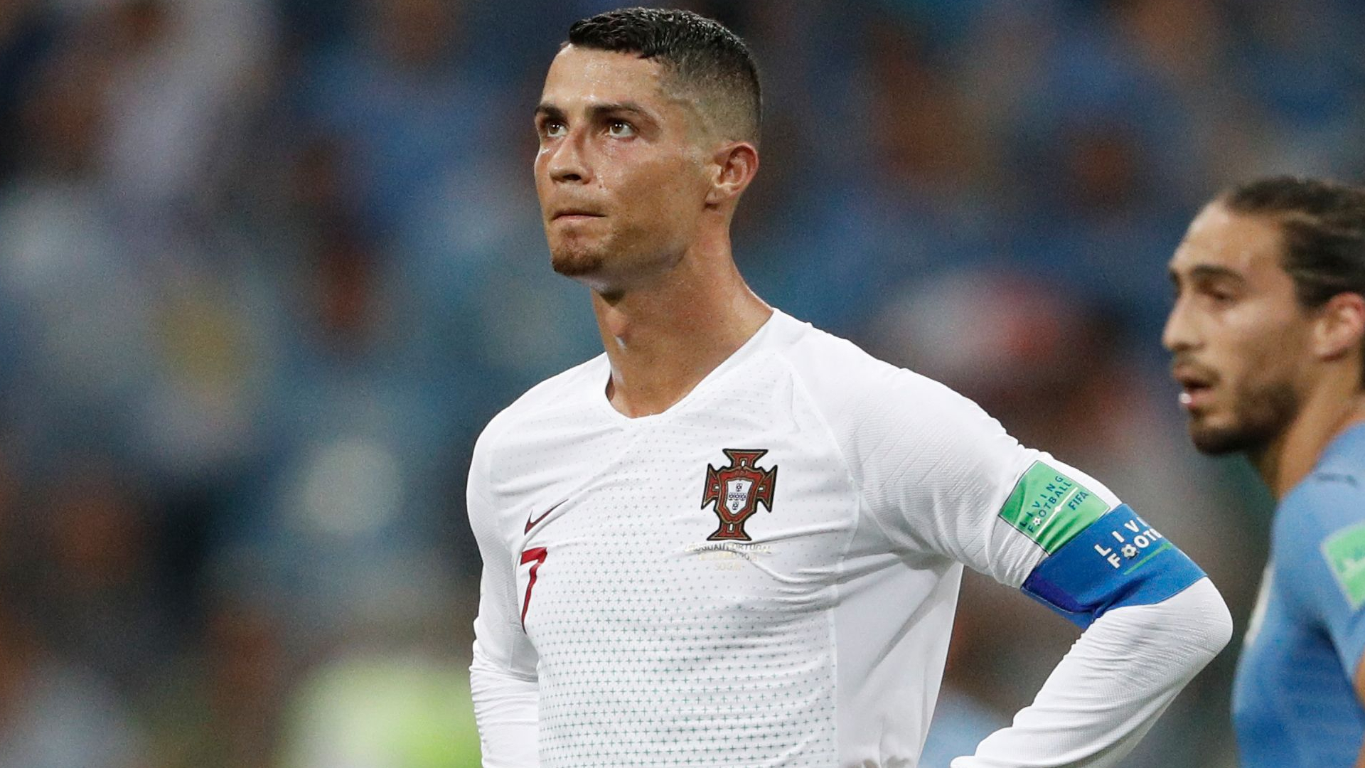 Cristiano Ronaldo, en shock ante el trágico fallecimiento de Diogo Jota ...