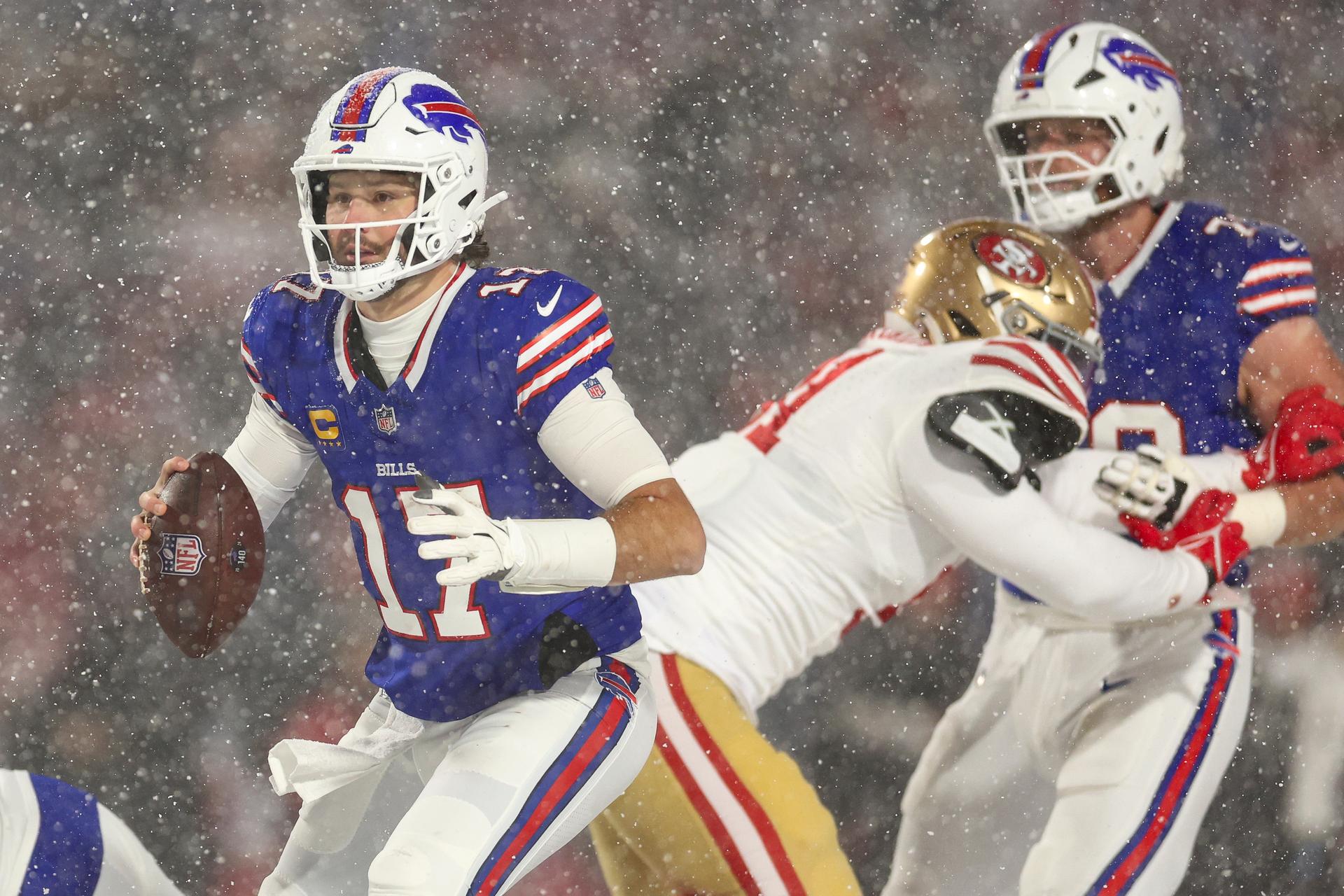NFL announces Week 13 AFC and NFC players of the week | DAZN News US