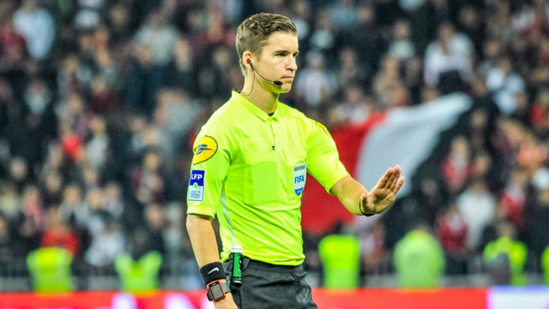 Quem é François Letexier? O árbitro da final do Euro 2024 entre Espanha ... Quem é François Letexier? O árbitro da final do Euro 2024 entre Espanha ...