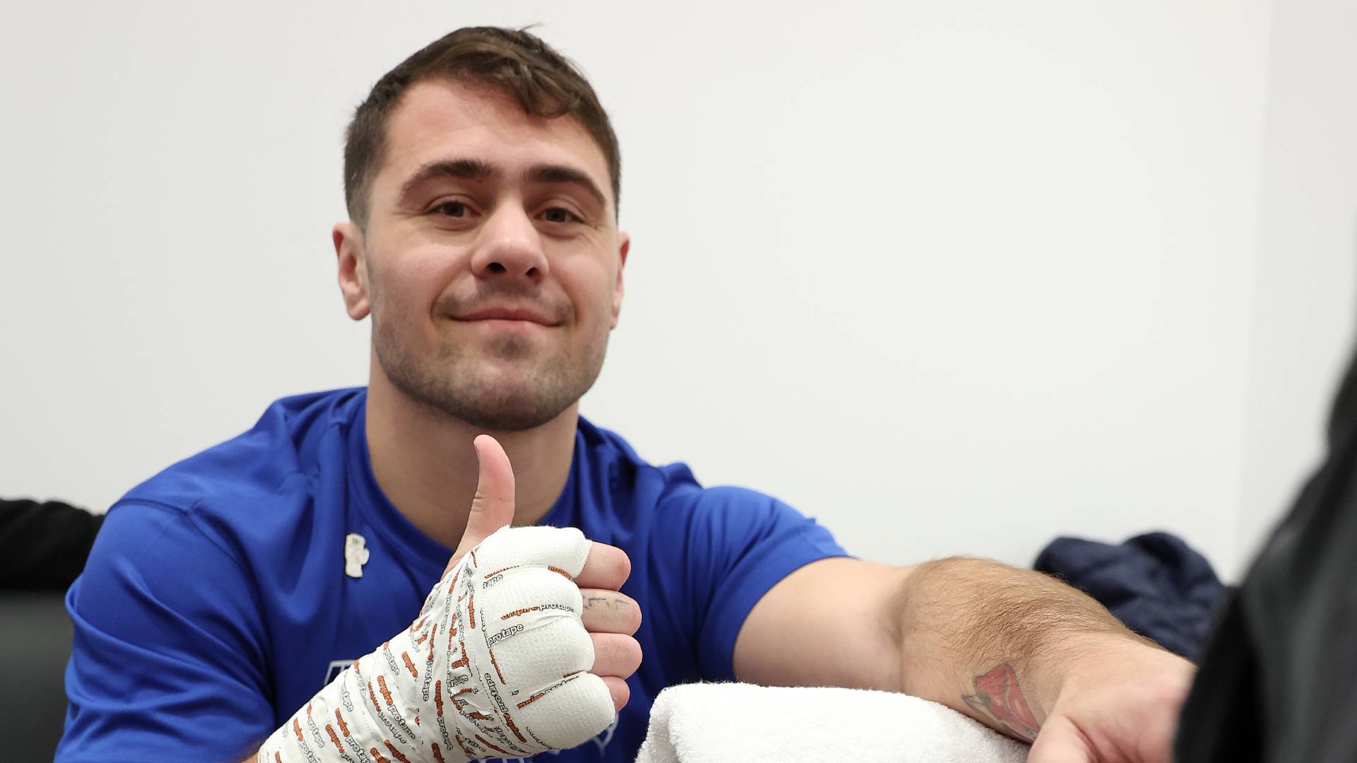 Who is Dave Allen? Background, Fight record, next fight and more | DAZN ...