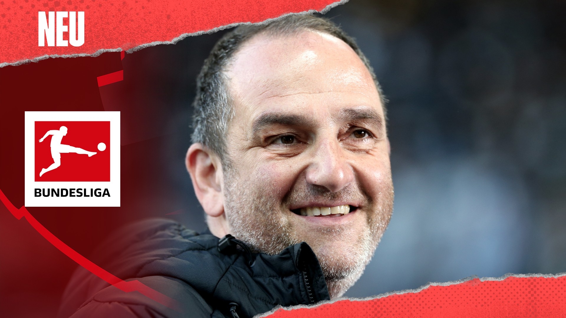 Frank Schmidt exklusiv auf DAZN: "Werde einen Teufel tun und das ...