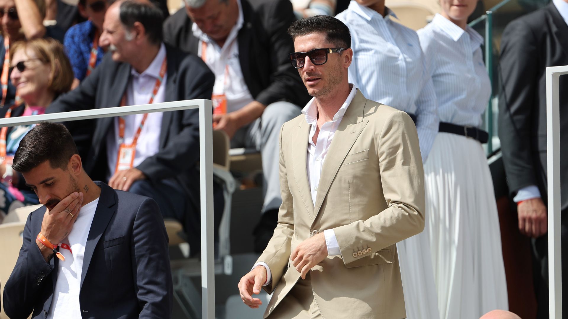 Equipo RL9 Team de Robert Lewandowski en la Hexagon Cup 2024: jugadores ...