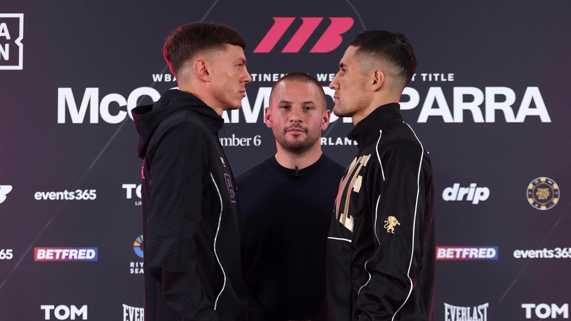 Matchroom pone presión a Pac McCormack: "A finales del próximo año el ...