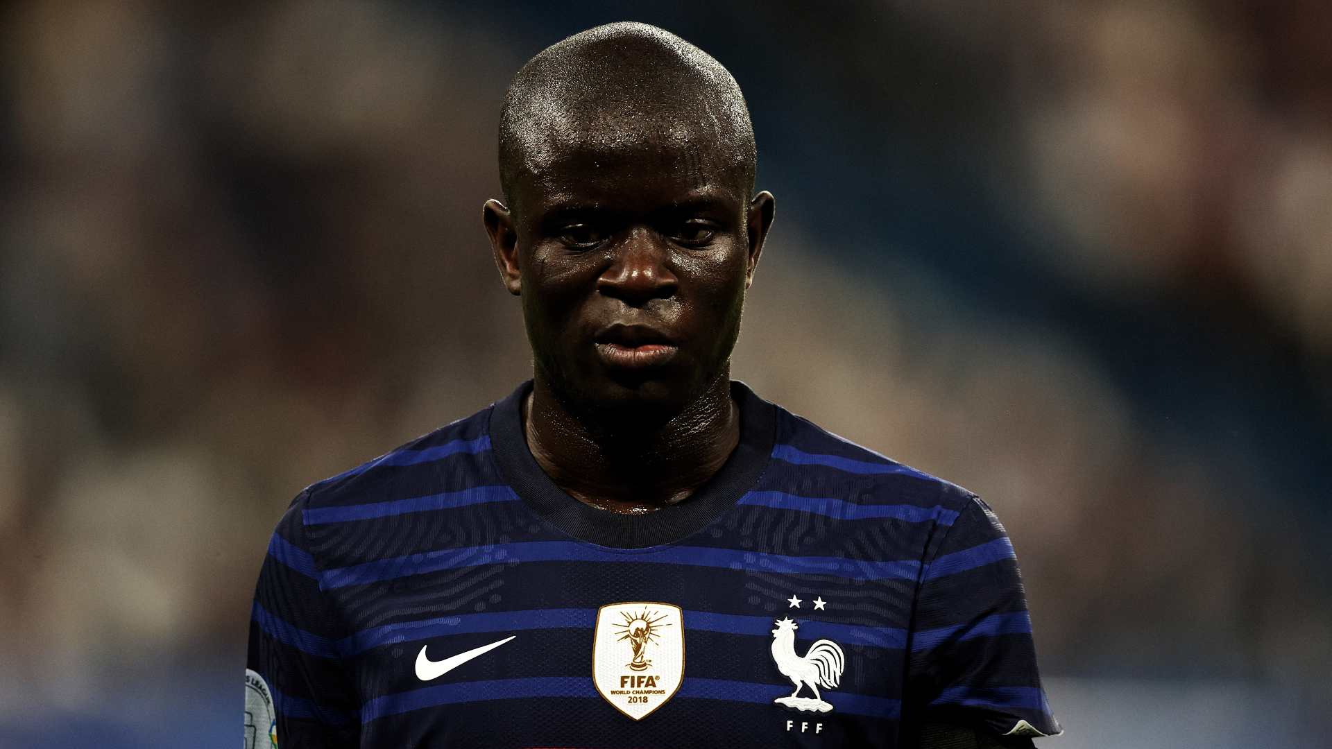 N'Golo Kanté, capitaine pour le match France - Israël : suivez la ...