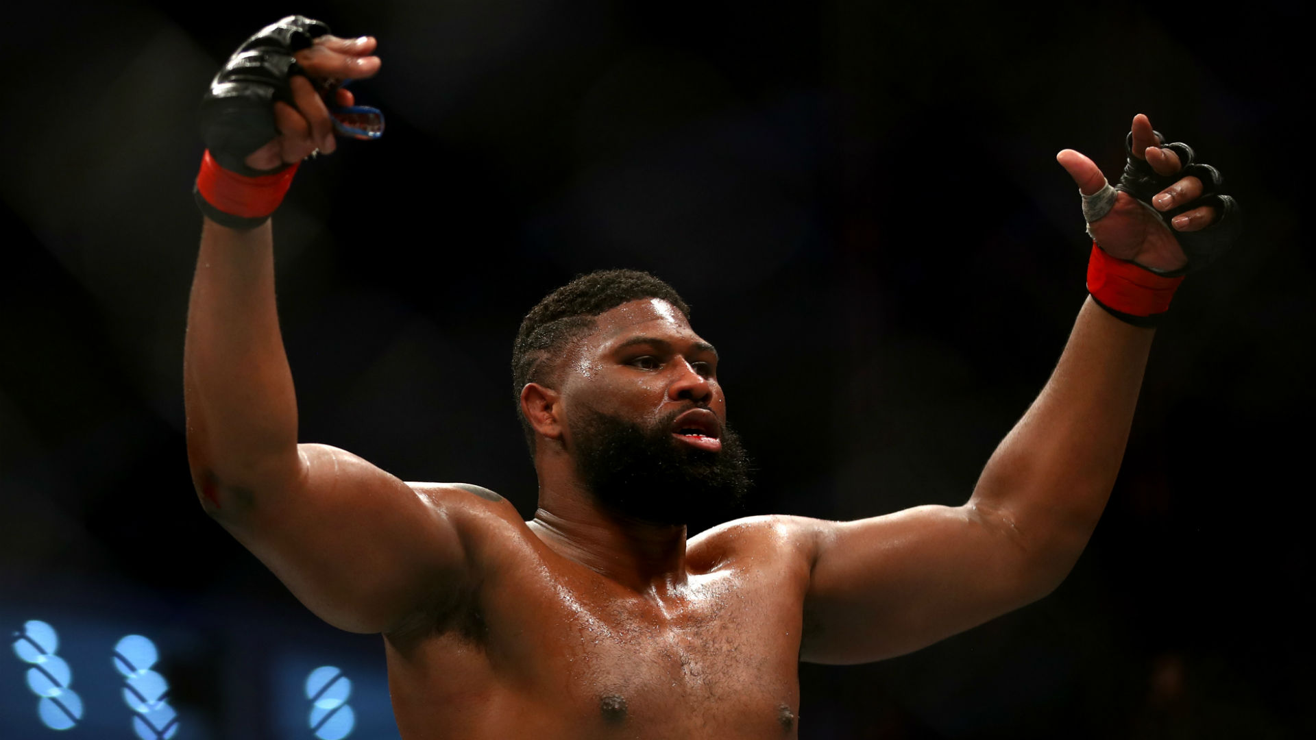 Curtis Blaydes vs Tom Aspinall en UFC Fight Night: fecha, hora, canal ...