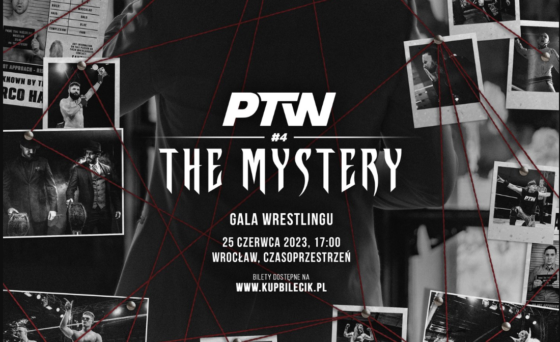 Prime Time Wrestling #4 - The Mystery: How to watch on DAZN today ...