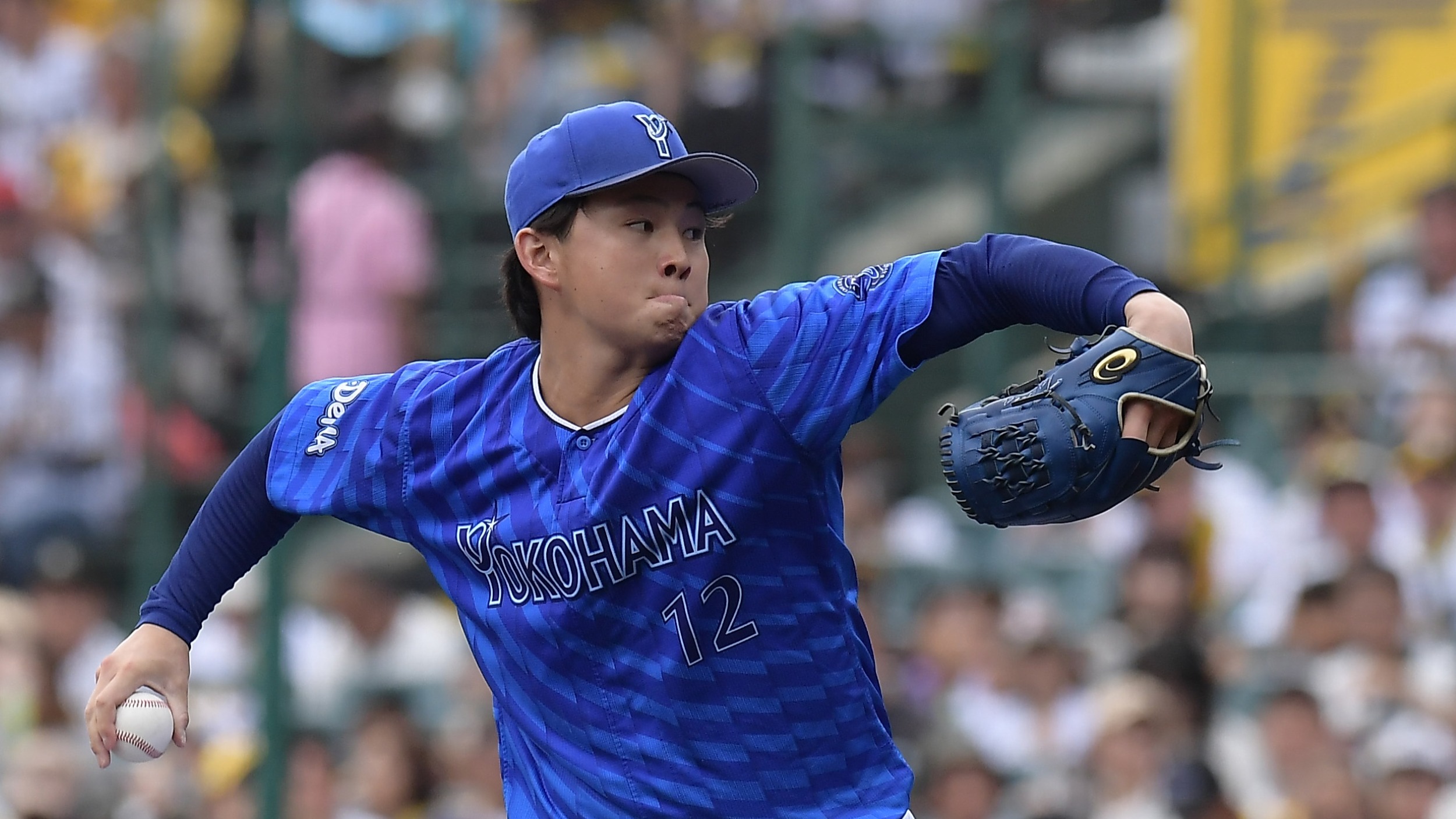 DeNA・竹田祐が7回1失点の好投で4勝目、山本祐大が先制打｜阪神×DeNA｜プロ野球結果 | DAZN News JP