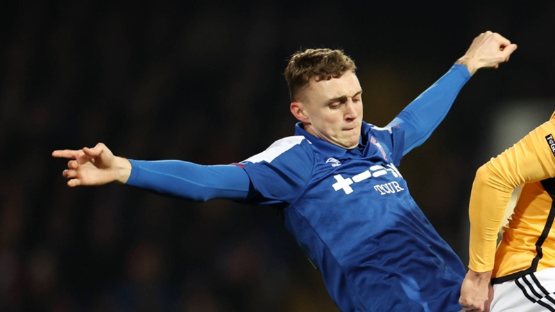 Ipswich’s Jack Taylor joins special club with Saturday’s winner against ...