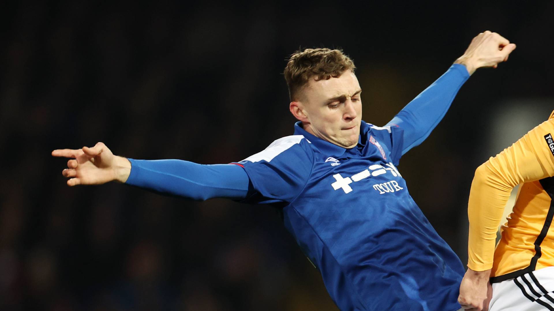 Ipswich’s Jack Taylor joins special club with Saturday’s winner against ...