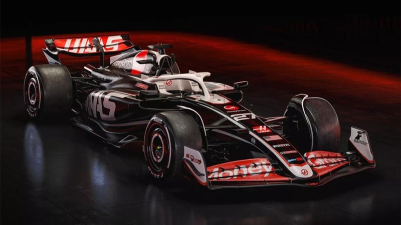 Haas F1 2025 e o seu novo carro VF-25 revelados: design, últimas notícias, caraterísticas e ...