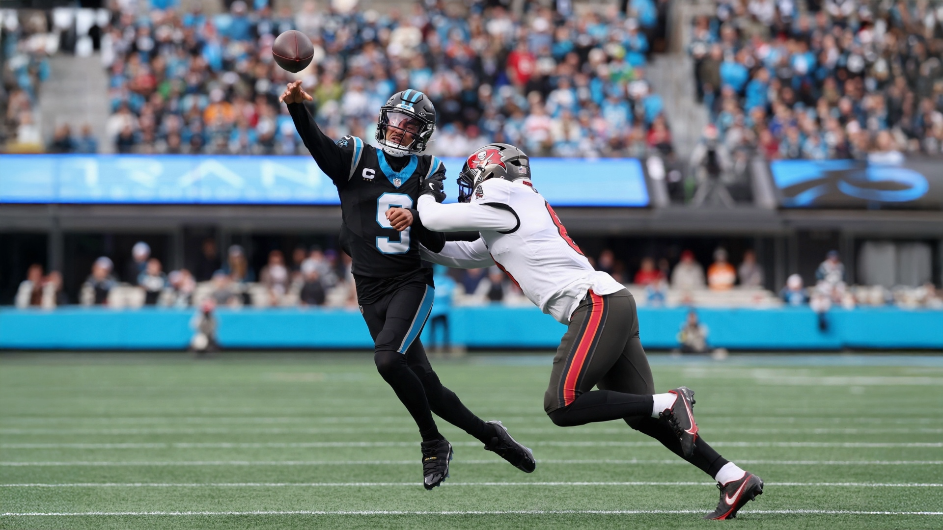 Tampa Bay Buccaneers vs. Carolina Panthers preview: Kickoff time, news ...