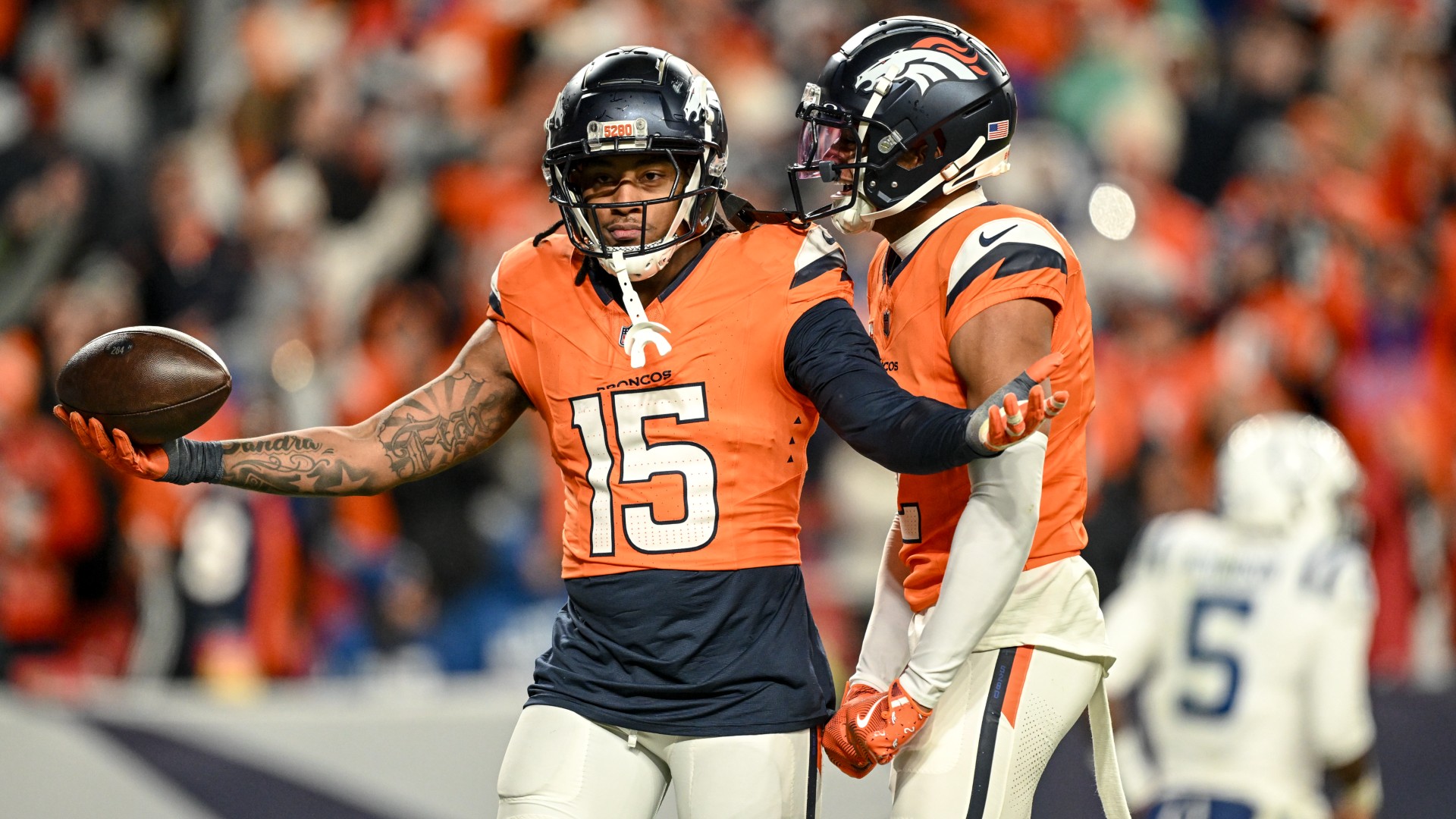 Defense powers Denver Broncos to ugly victory over Las Vegas Raiders ...