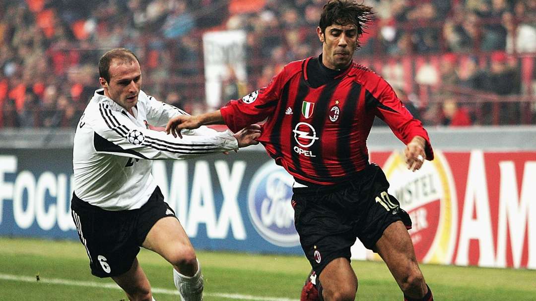 Buon compleanno Rui Costa, il principe danzante: dalla Fiorentina al ...