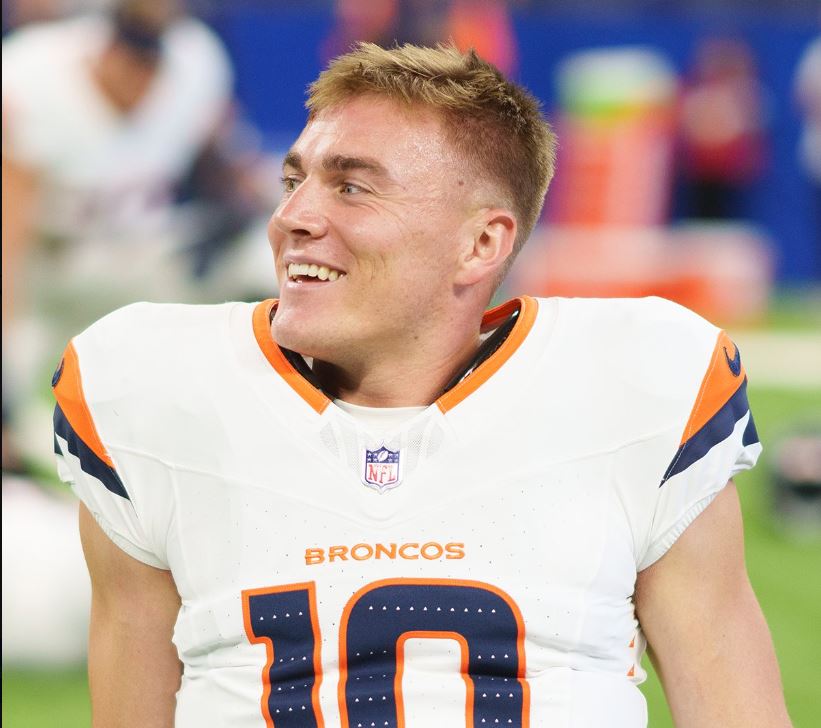 Bo Nix tem estreia dos sonhos e ajuda Denver a vencer no primeiro jogo ...