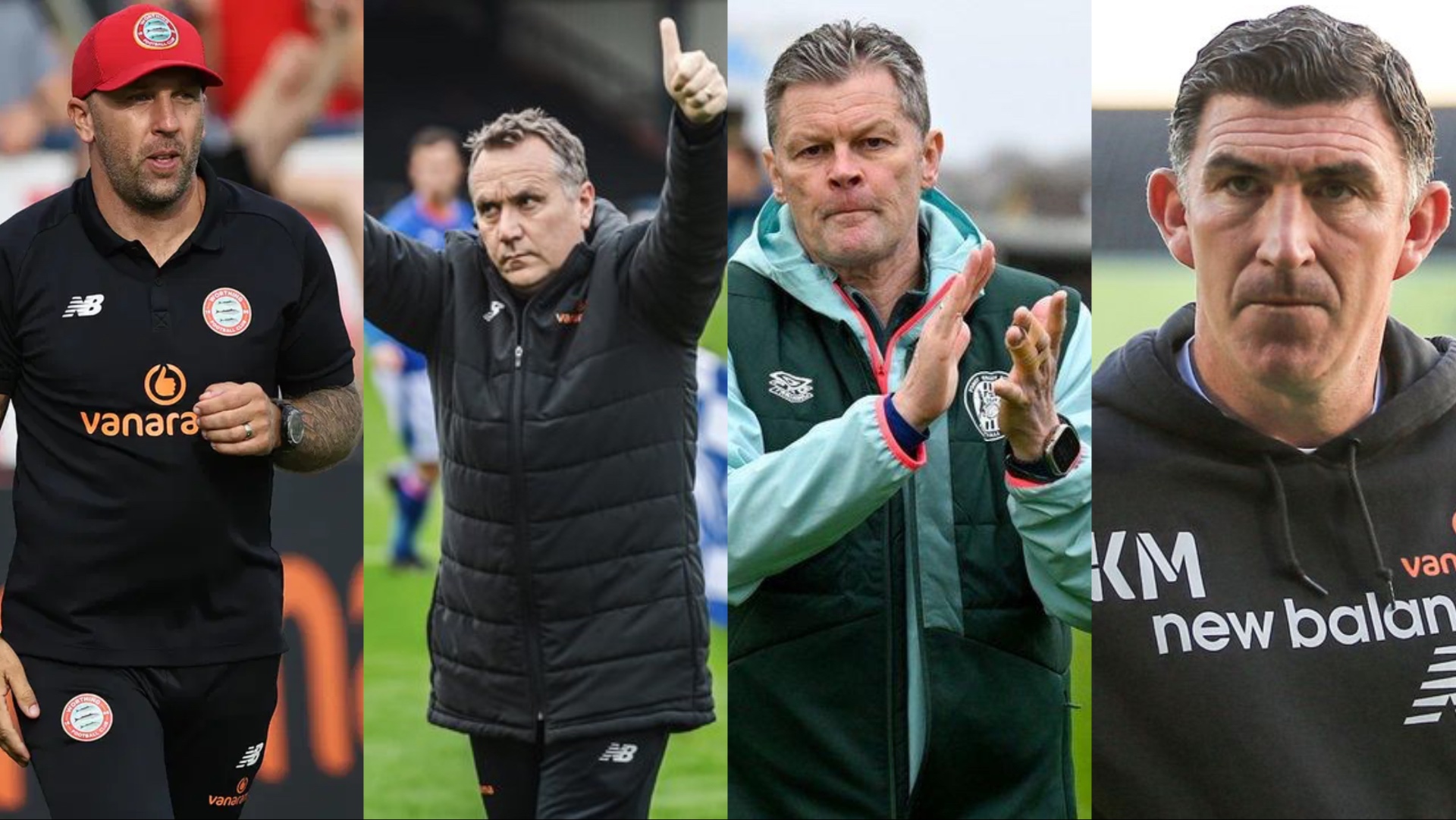 National League play-off semi-finals live on DAZN | DAZN News GB