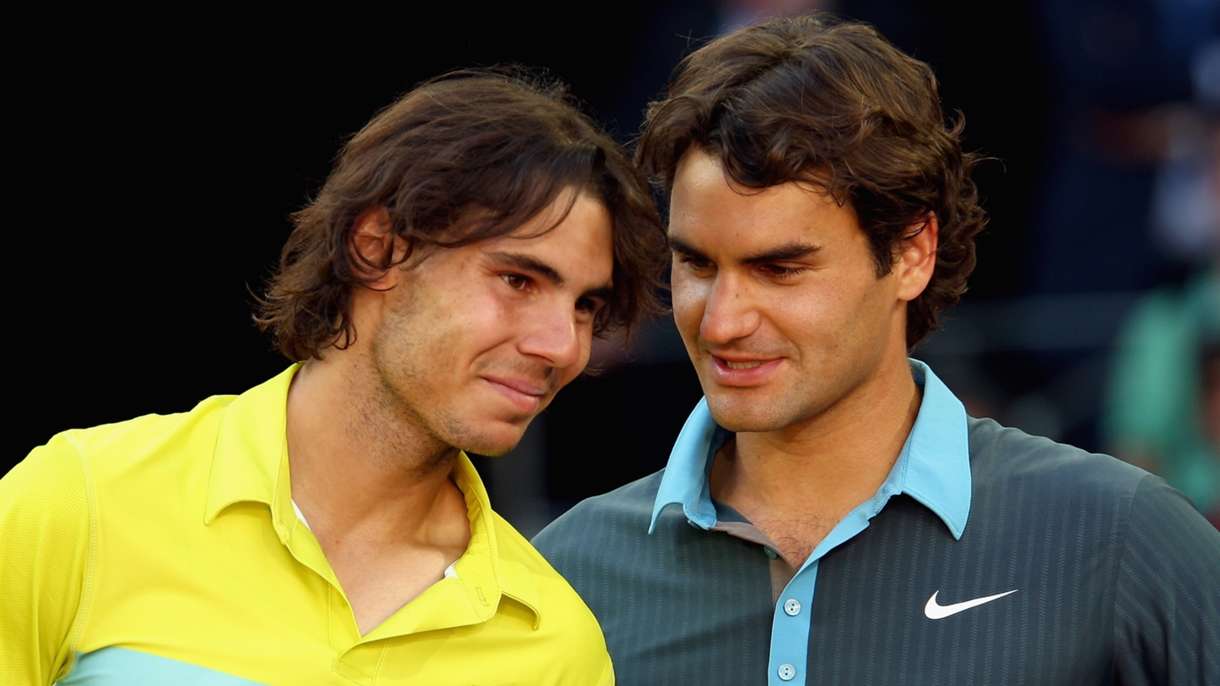 Rafa Nadal y Roger Federer: cuántas veces han jugado, quién ha ganado más y cuál fue su último ...