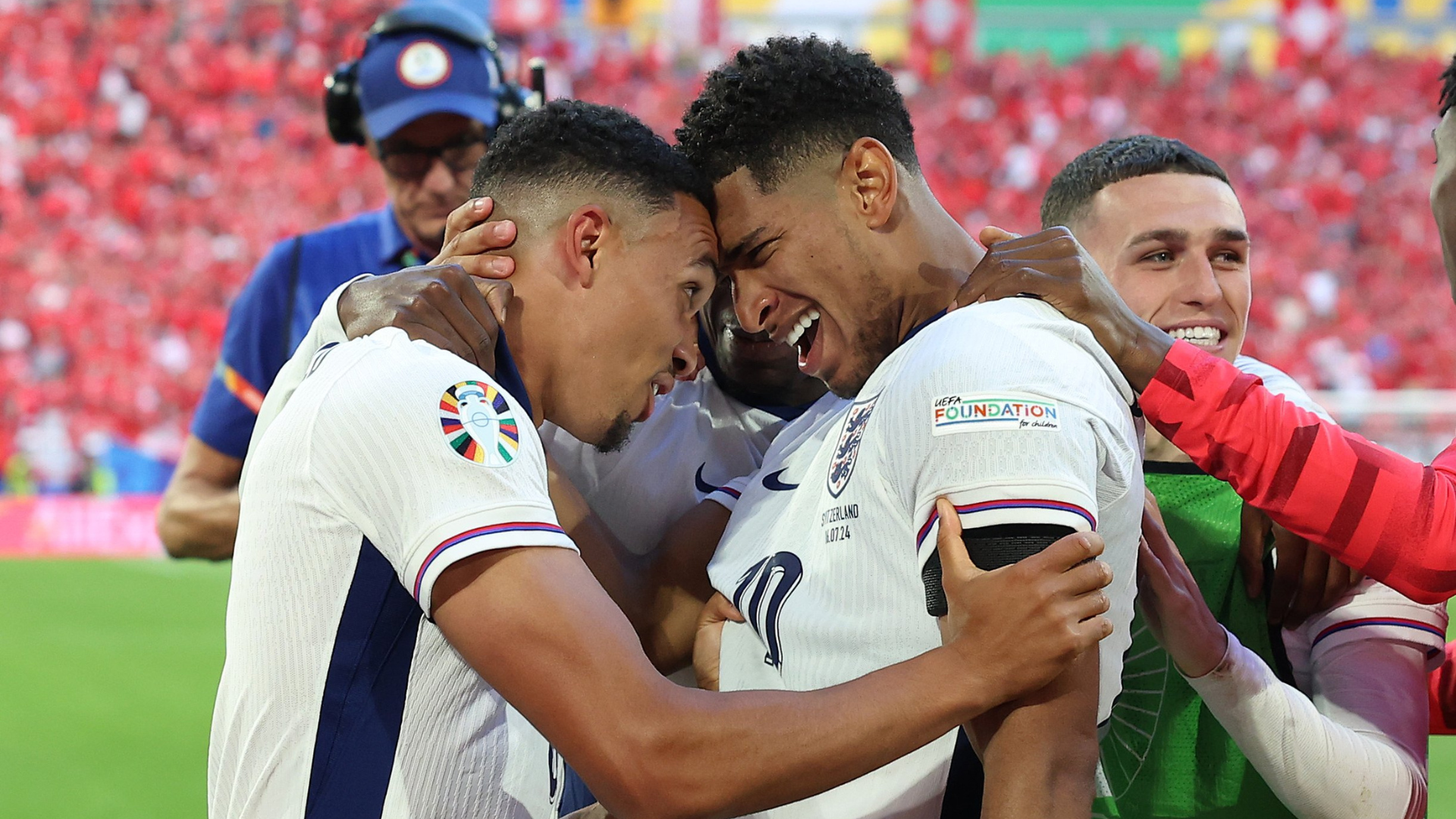 Andorra vs Inglaterra: cuándo es, fecha, a qué hora es, canal, TV y ...