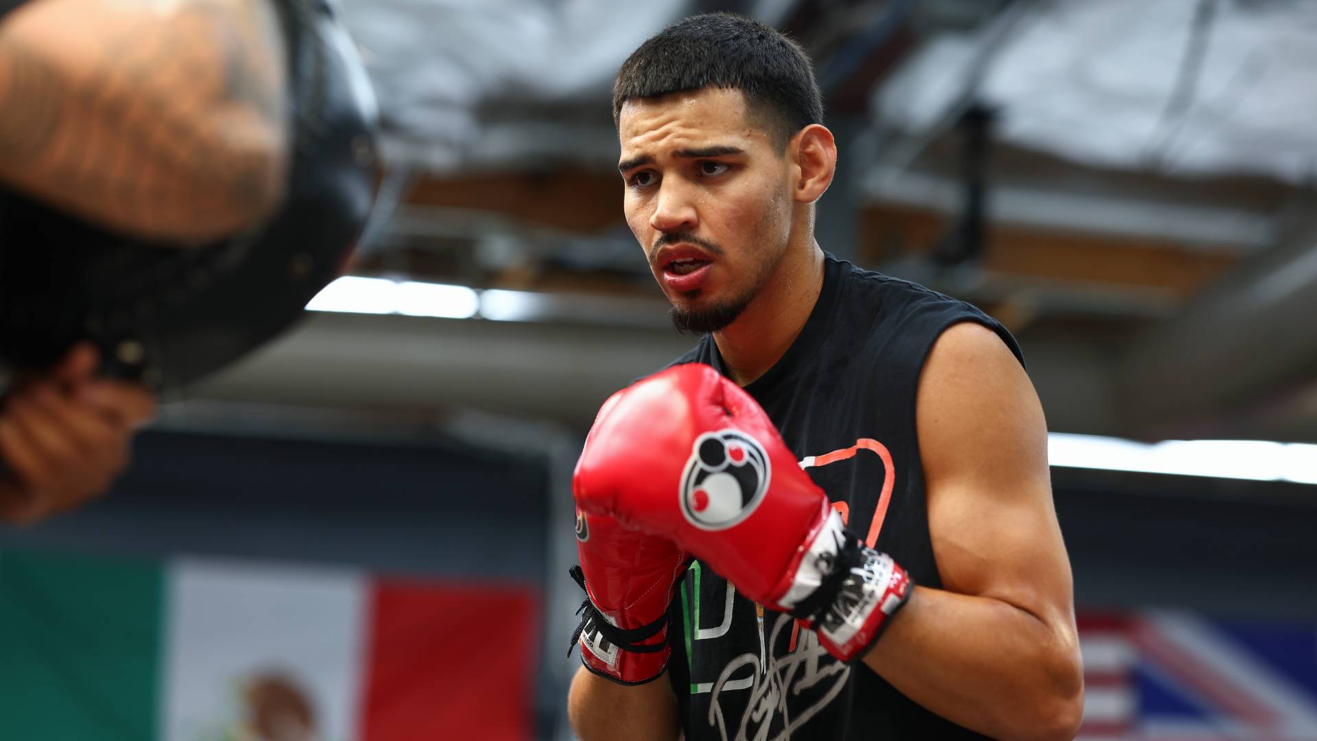 Diego Pacheco o Hamzah Sheeraz se quedarán con el Mundial WBO del ...