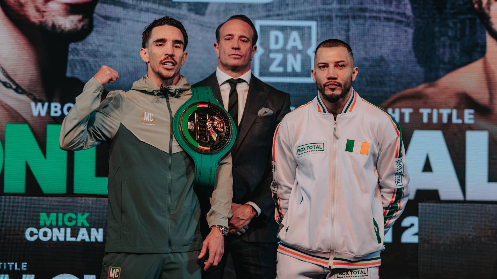 Where Michael Conlan has the edge in making final push to world title ...