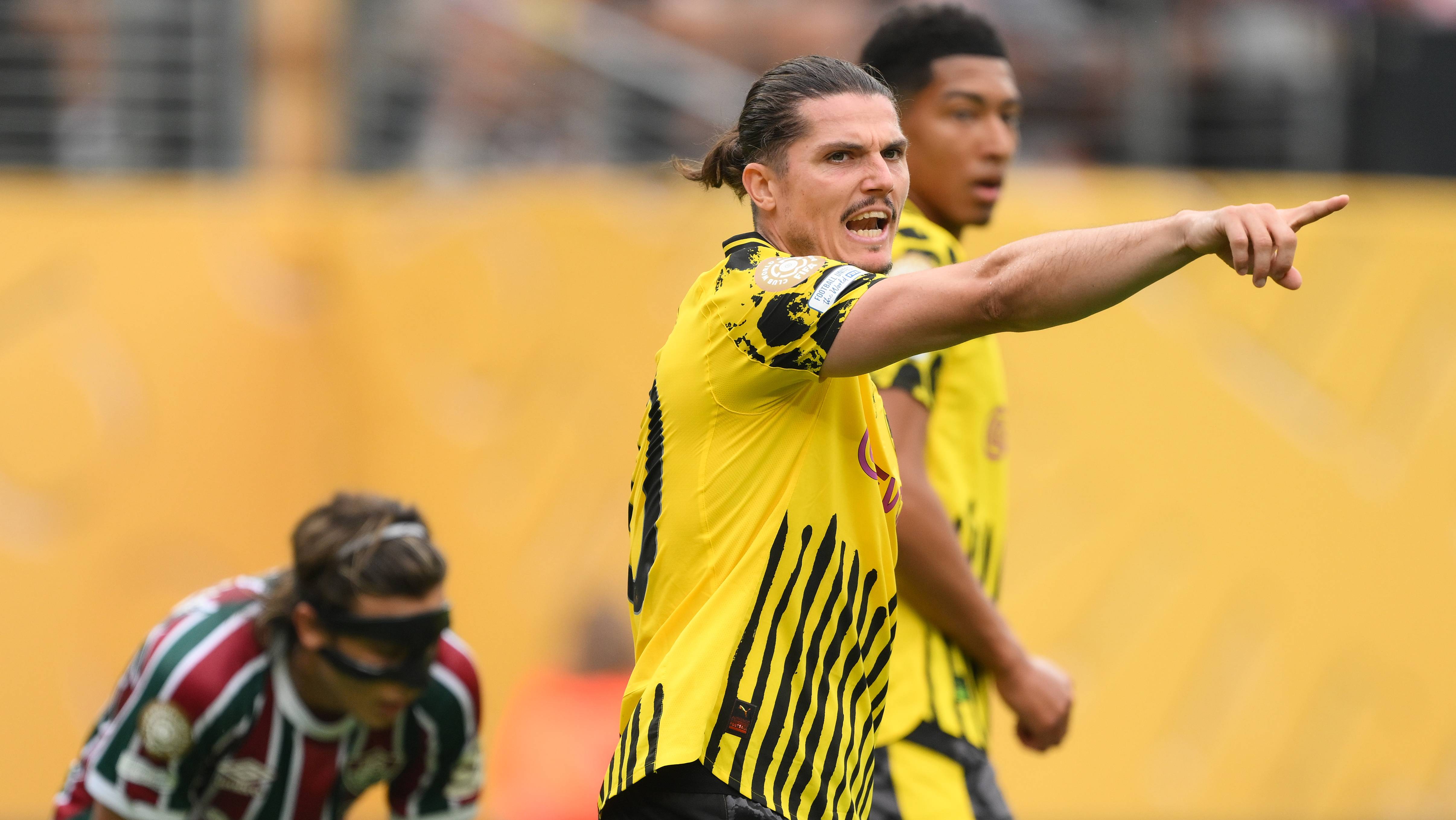 BVB holt glücklichen Punkt zum Auftakt bei der Klub-WM - das Spiel in der TICKER-Nachlese | DAZN ...