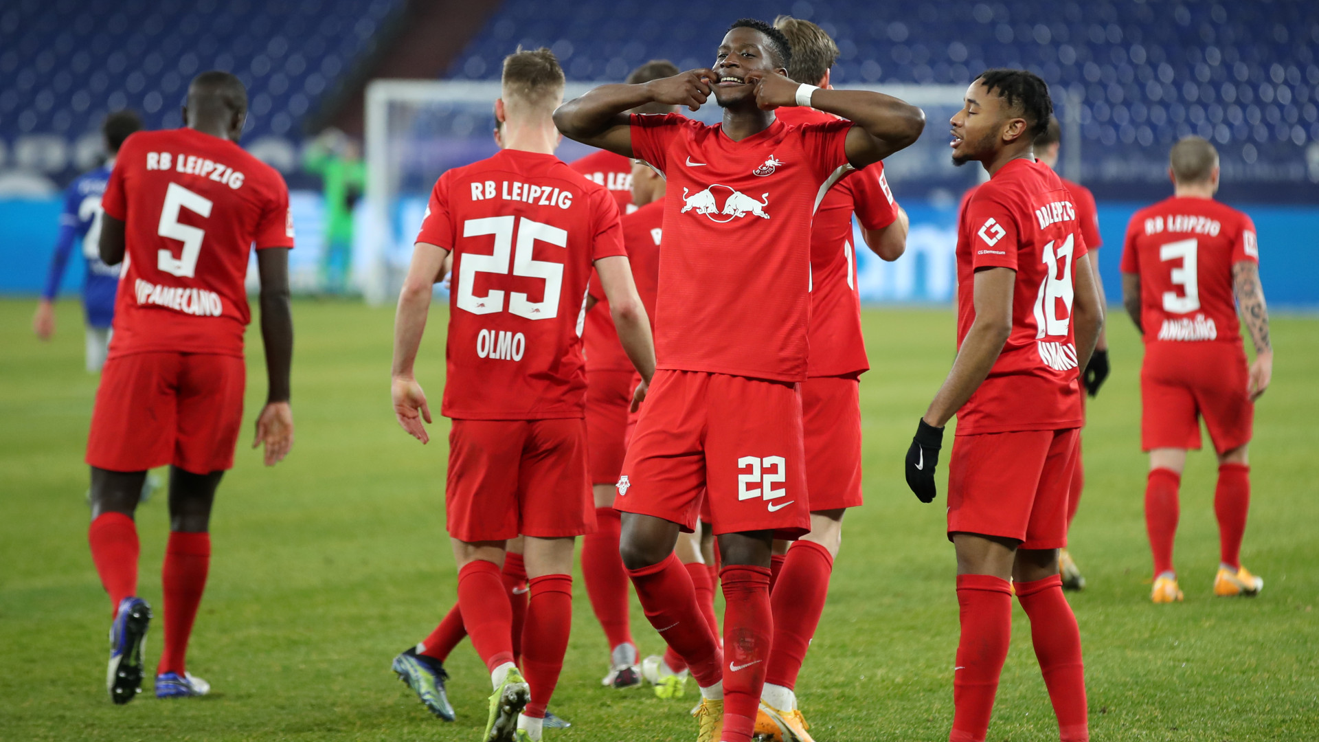 RB Leipzig vs. FC Liverpool im Livestream: Die Übertragung der ...