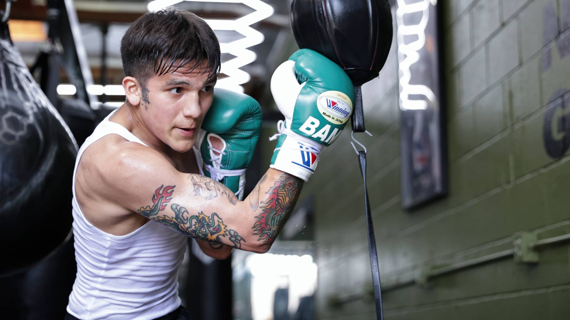 Cómo y dónde ver la pelea Jesse 'Bam' Rodríguez vs Fernando Martínez en ...