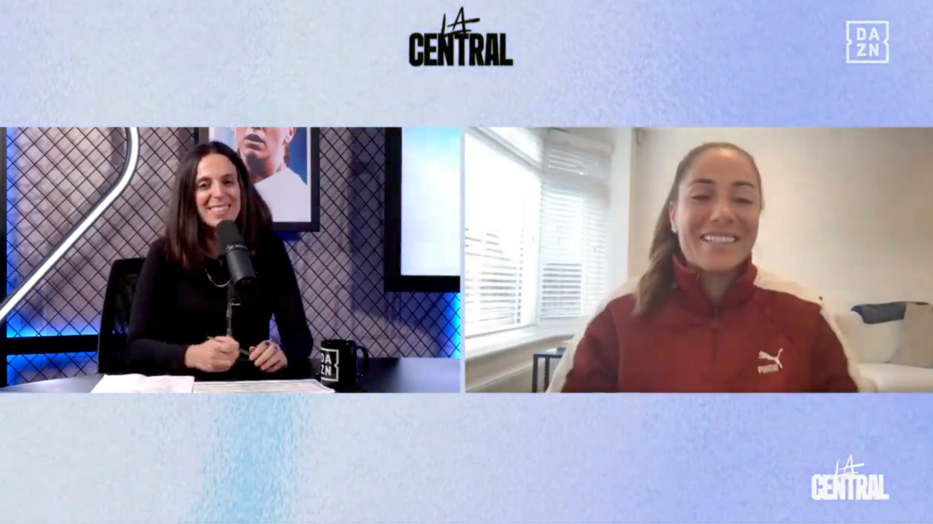 Vicky Losada y su declaración de amor infinito al FC Barcelona antes de ...