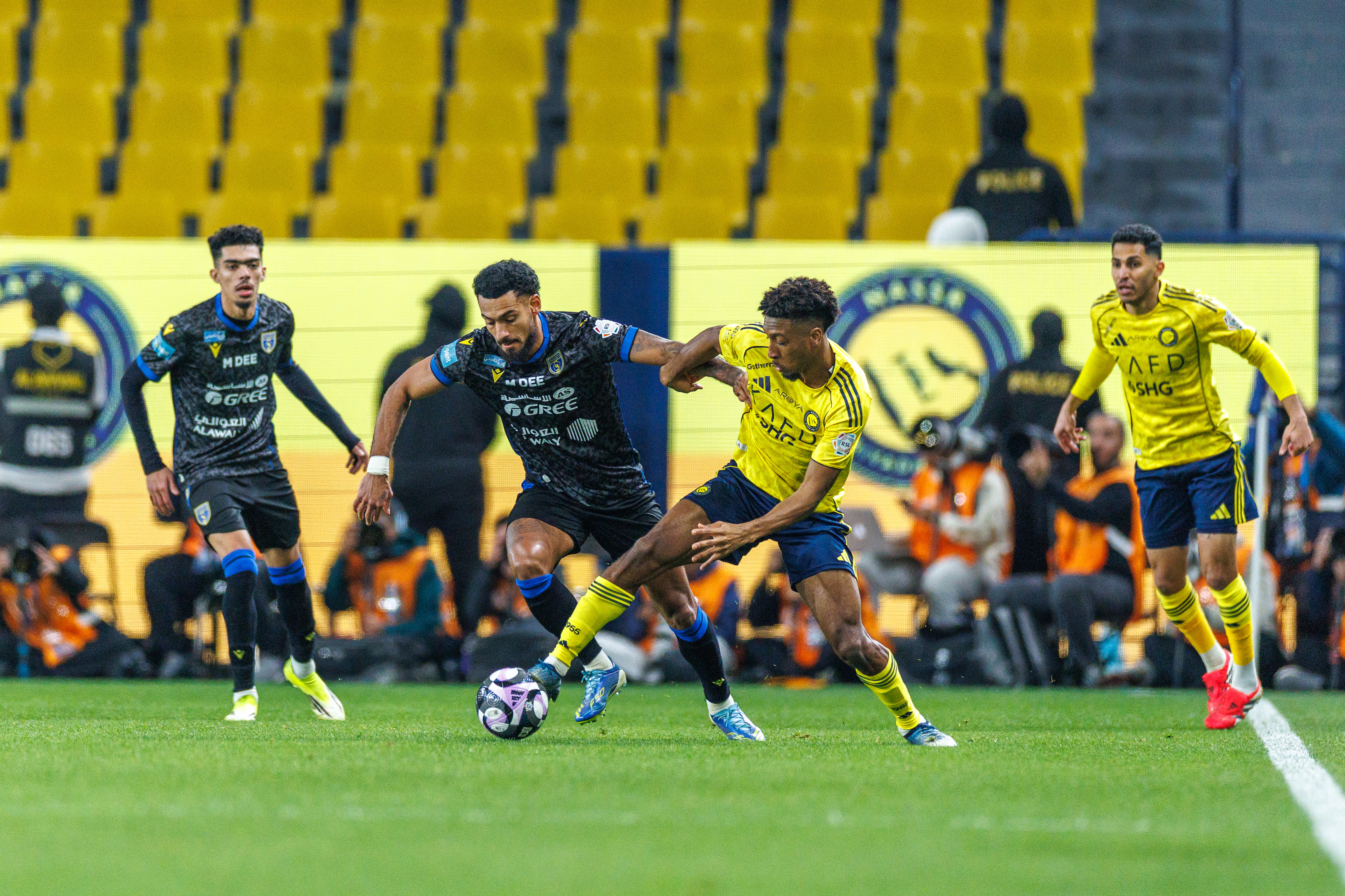 Calendrier 2025/2026 de la Saudi Pro League : Calendrier complet et ...