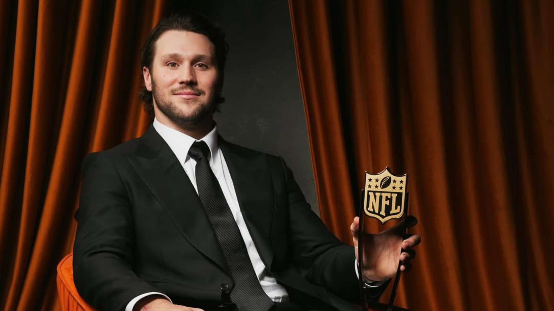 Quién es Josh Allen: el diamante en bruto que fue pulido por la NFL y ...